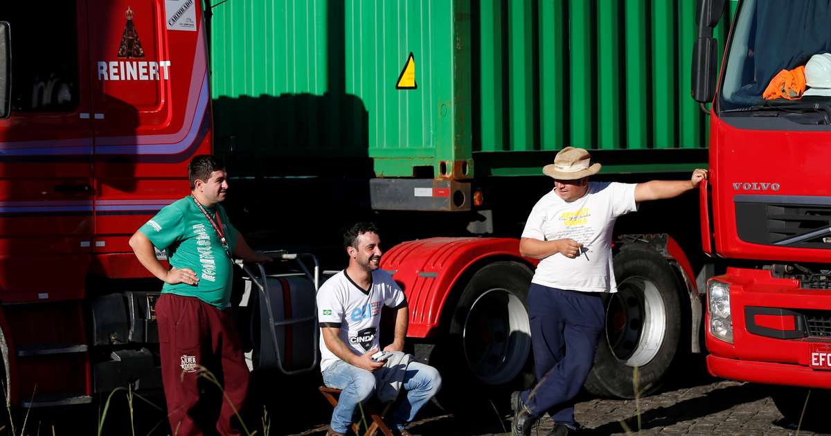 Liminar do STF impede multas para transportador que não seguir tabela ...