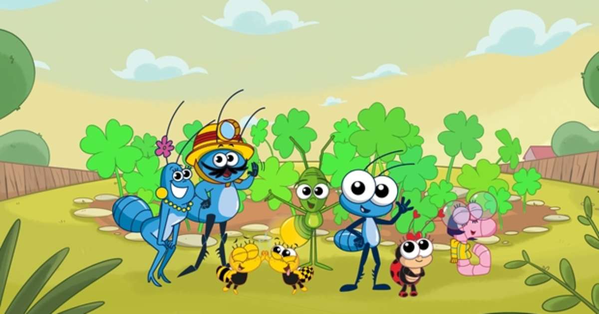 Personagens inéditos, novas canções e muita diversão na nova Série "As ...