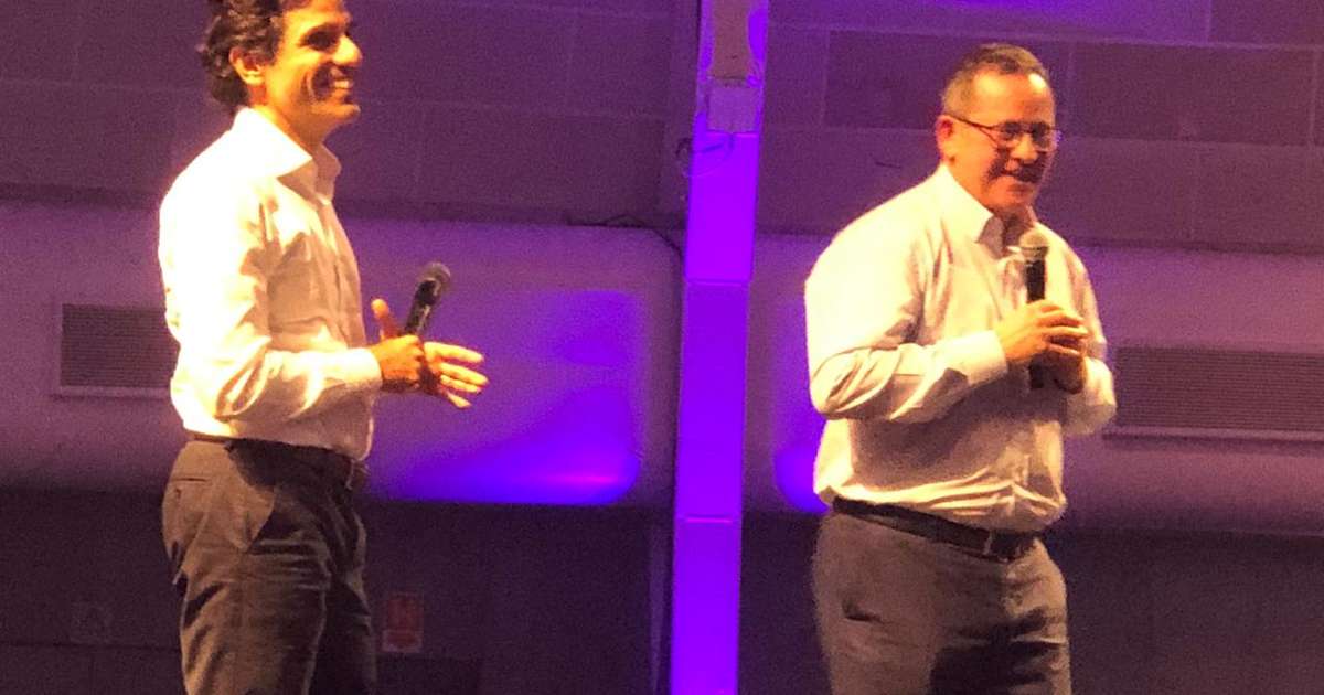 Christian Gebara assume a presidência da Vivo em janeiro