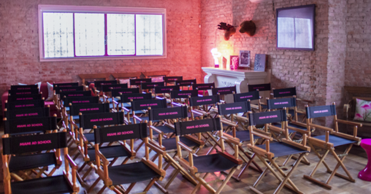 Miami Ad School está com inscrições abertas para os cursos regulares de ...