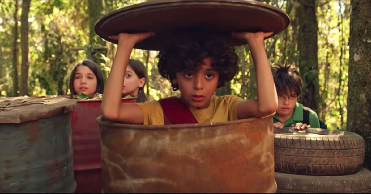 Trailer do filme 'Turma da Mônica' está cheio de easter-eggs
