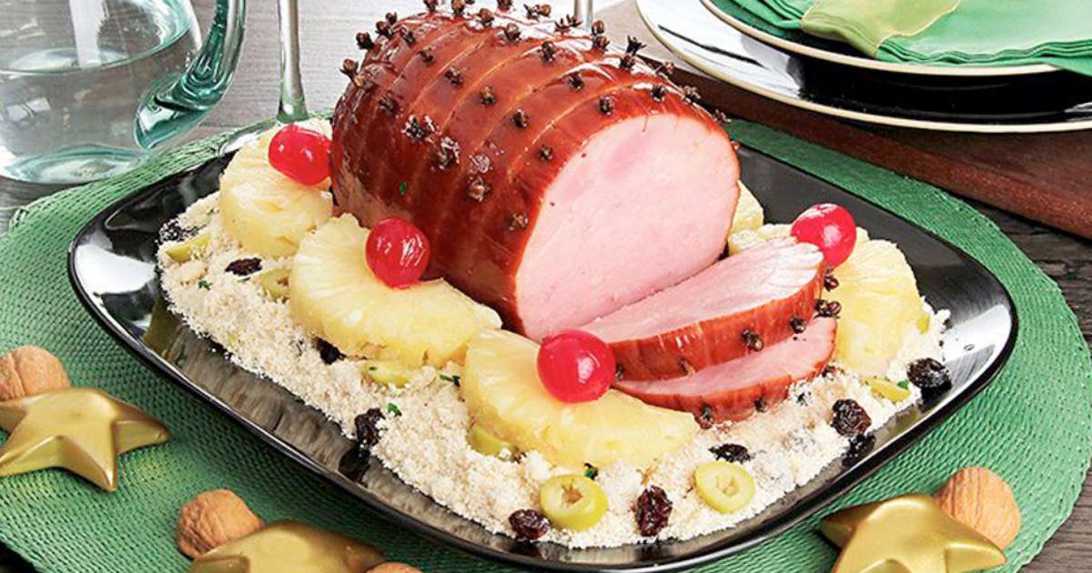 10 receitas de Tender para fazer no Ano-Novo e surpreender a família