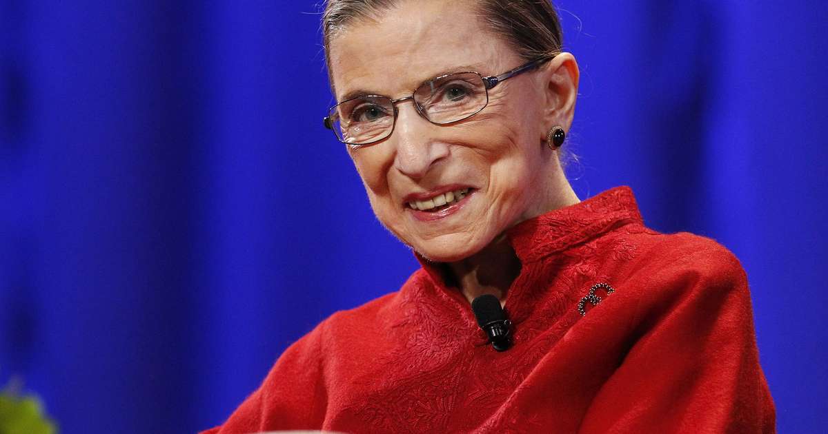 Cinebiografia conta história de juíza da Suprema Corte dos EUA Ruth ...