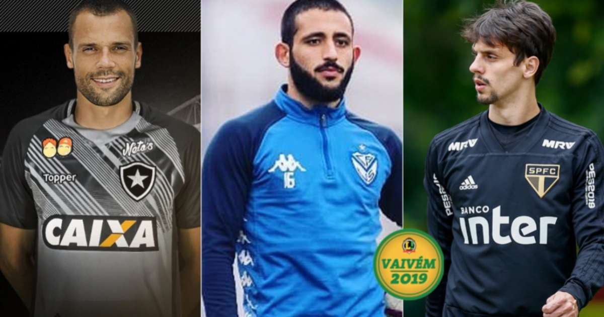 Rodrigo Caio, Cavalieri, Matías Vargas, Bruno Henrique... O resumo do ...