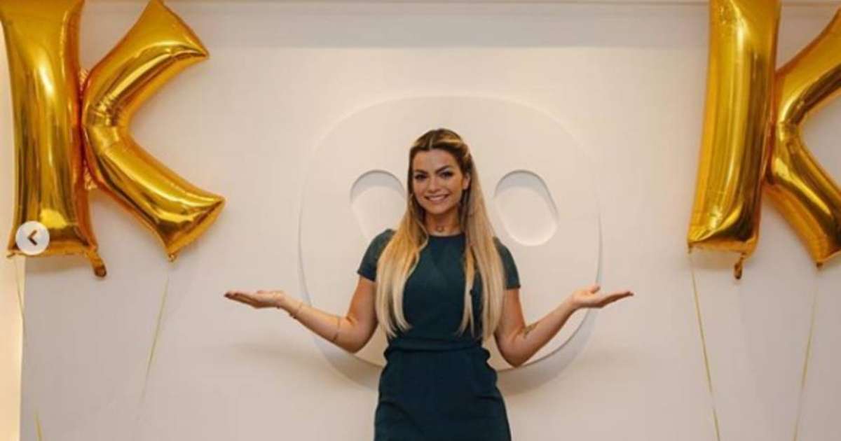 Kelly Key assina com gravadora para retomar carreira musical em 2019