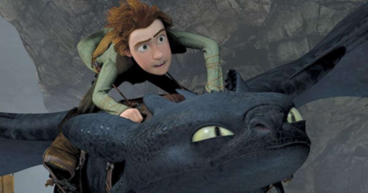 DreamWorks traz mostra sobre suas animações ao Brasil