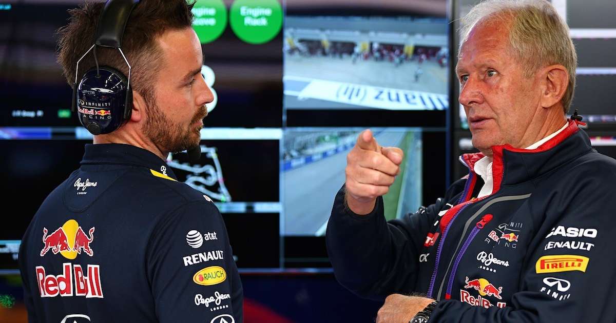 Marko explica a saída de Key: "Não concordava com o nosso plano"