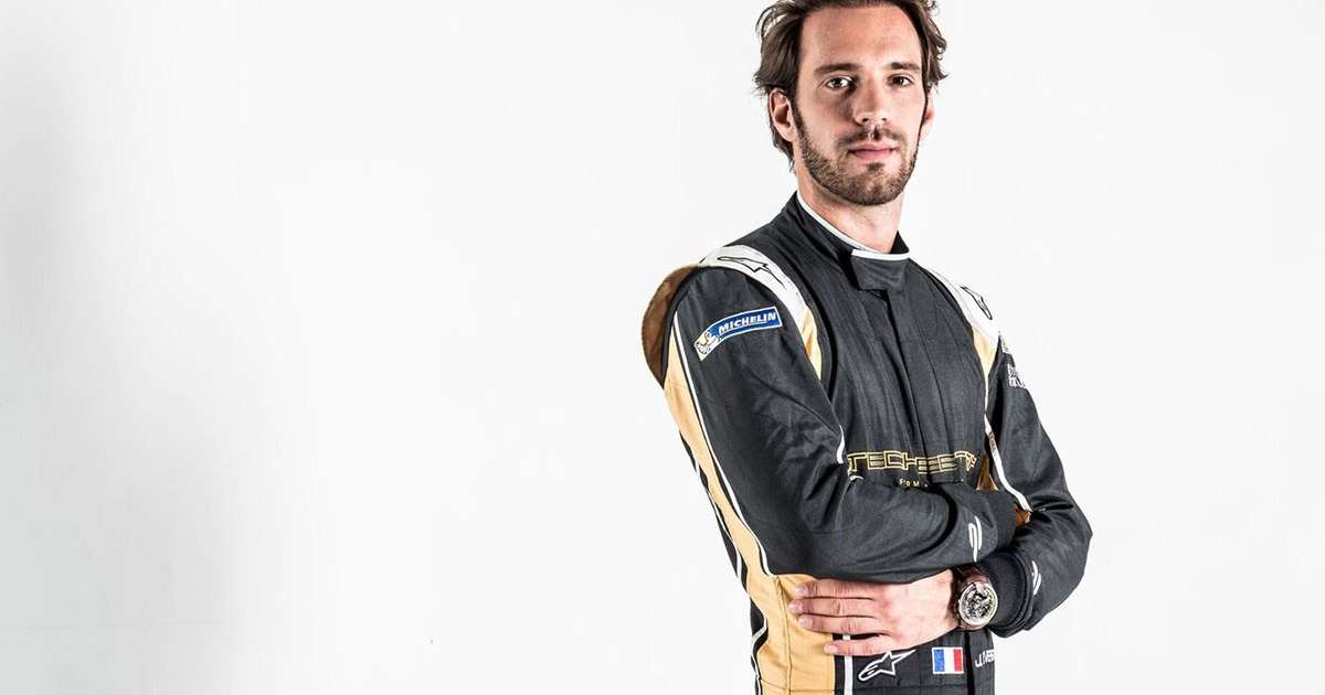 Vergne apoia uma fusão entre a F1 e a Fórmula E