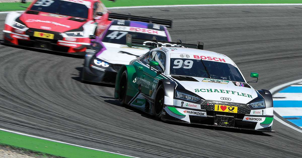 Carros da DTM serão dois ou três segundos mais rápidos em 2019