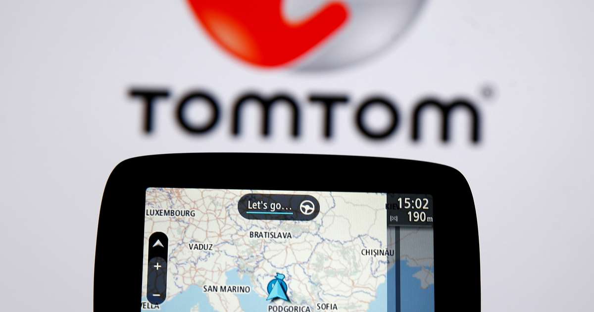TomTom fica em encruzilhada após venda de unidade por 910 mi de euros