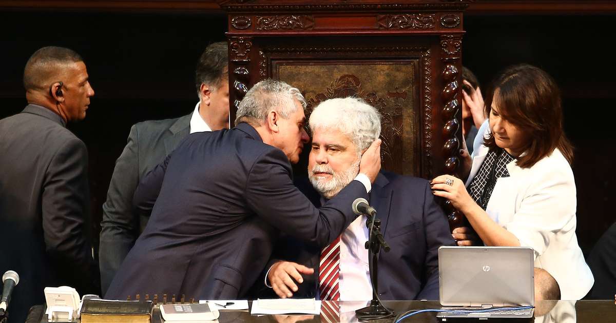 Morre aos 64 anos o deputado estadual pelo Rio e apresentador Wagner Montes