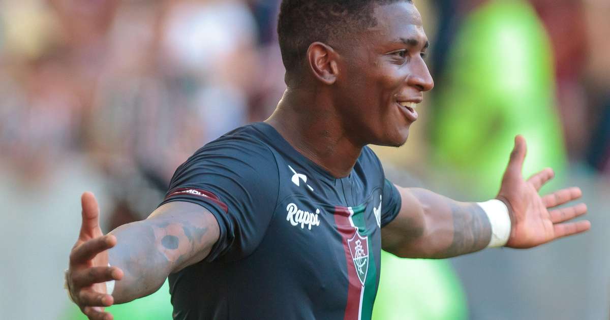 Yony González marca e Fluminense vence mais uma no Carioca