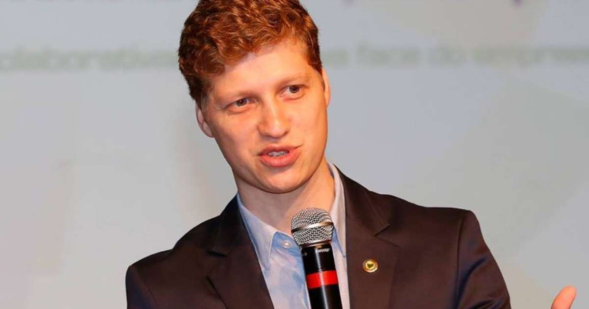 Novo lança candidatura de Van Hattem para presidência da Câmara