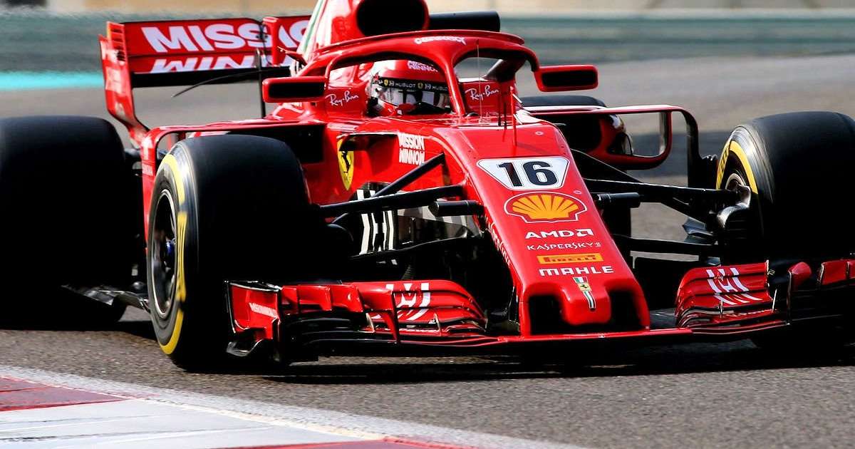 Ducati 2019 oferece pista sobre design da Ferrari