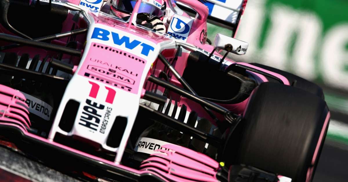 FIA confirma Racing Point como o novo nome da Force India