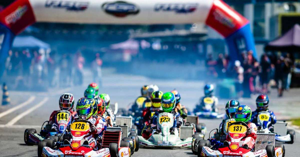 Com três novos representantes, Academia Shell Racing estreia com ...