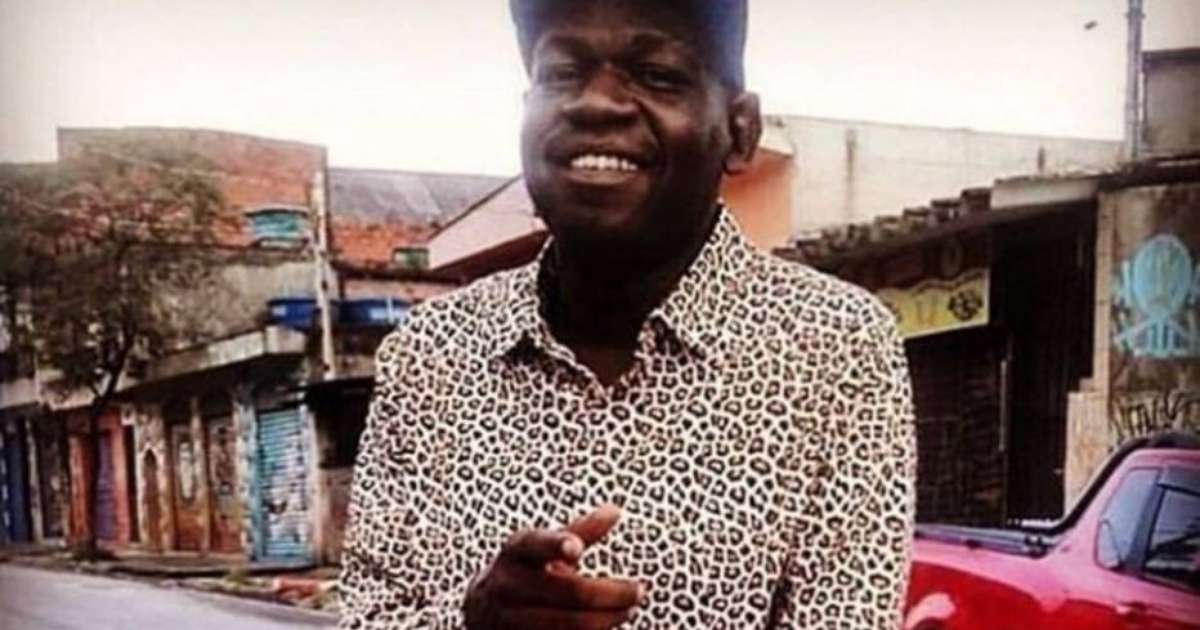 André Black Blue, ex-Racionais MC's, morre e rappers do grupo lamentam ...
