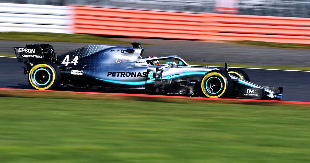 Hamilton afirma que primeiro dia com carro novo "foi um dos melhores ...