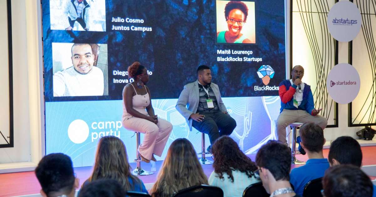 Startups com CEO’s negros recebem apoio e crescem no mercado