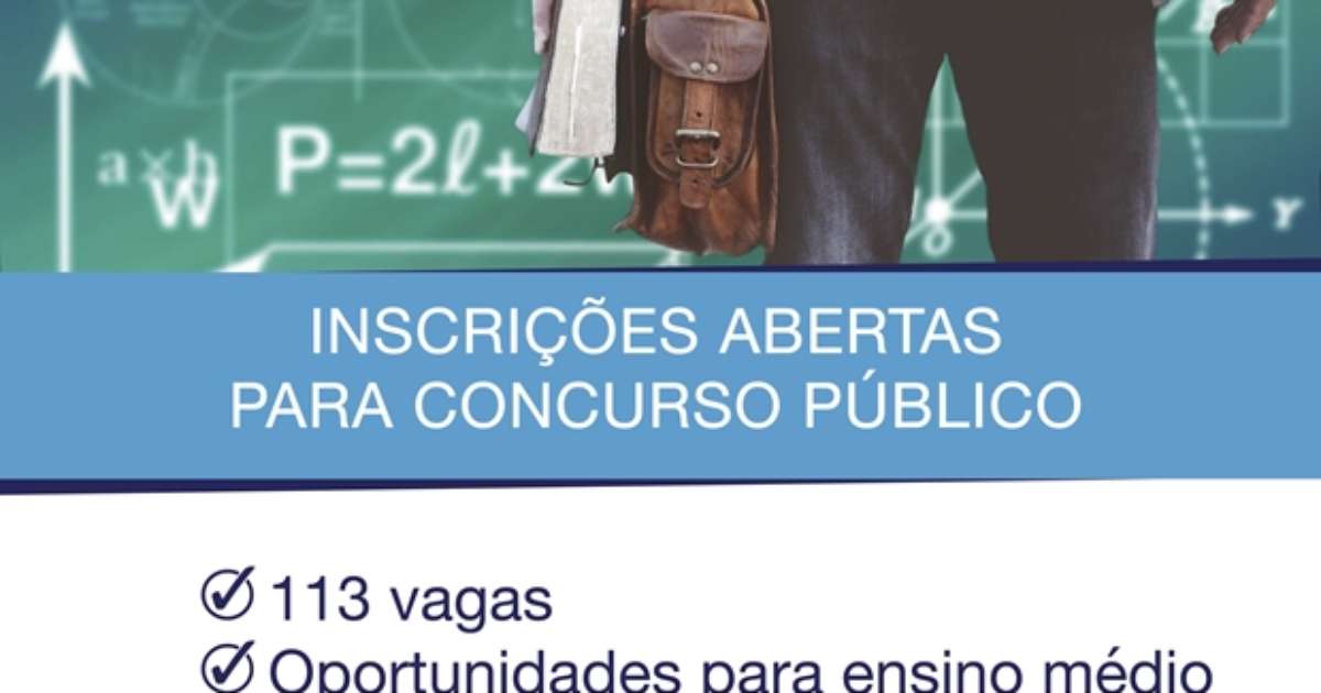 IFAM abre inscrições para Concurso Público com IDECAN