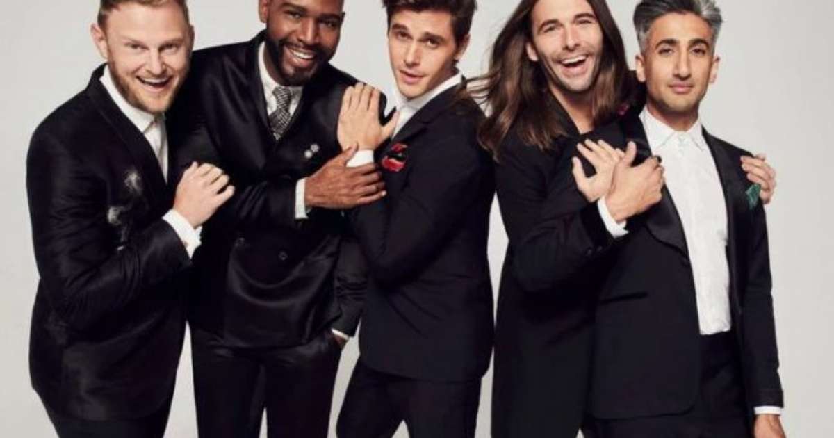 Netflix anuncia mais duas temporadas de 'Queer Eye'
