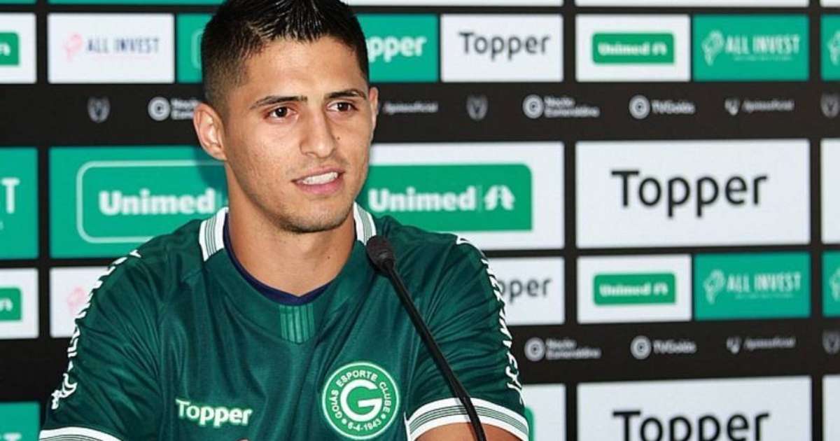 Goiás anuncia Daniel Guedes, do Santos, e Giovanni Augusto, do Corinthians