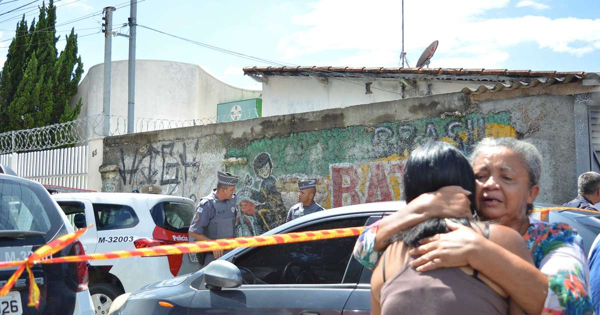 Relembre Outros Casos De Tiroteios Em Escolas No Brasil
