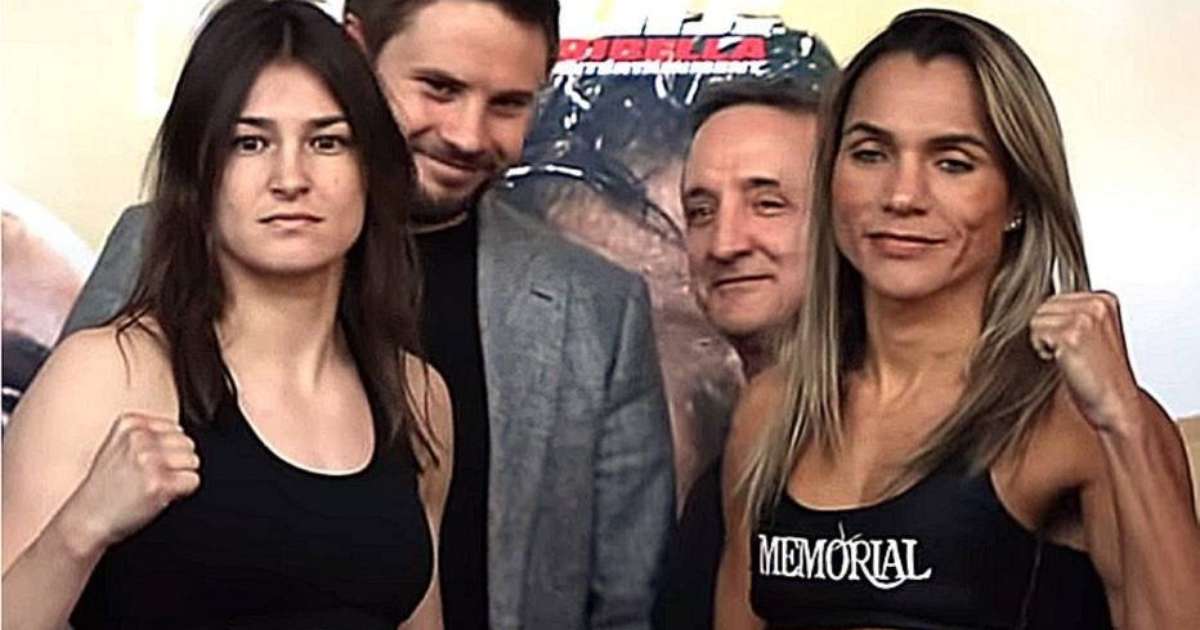 Rose Volante tem maior desafio da carreira contra Katie Taylor