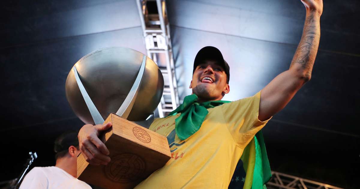 Medina exalta surfe nas Olimpíadas: "estamos animados"