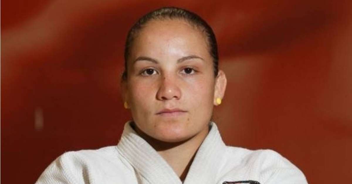 Maria Portela perde na final e fica com a prata no Grand Slam de Judô ...