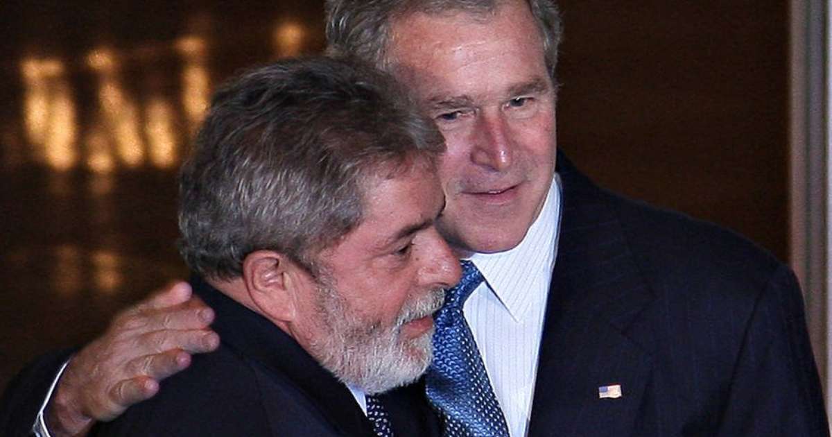 Dilma, Lula, FHC: relembre outros presidentes que foram à Casa Branca