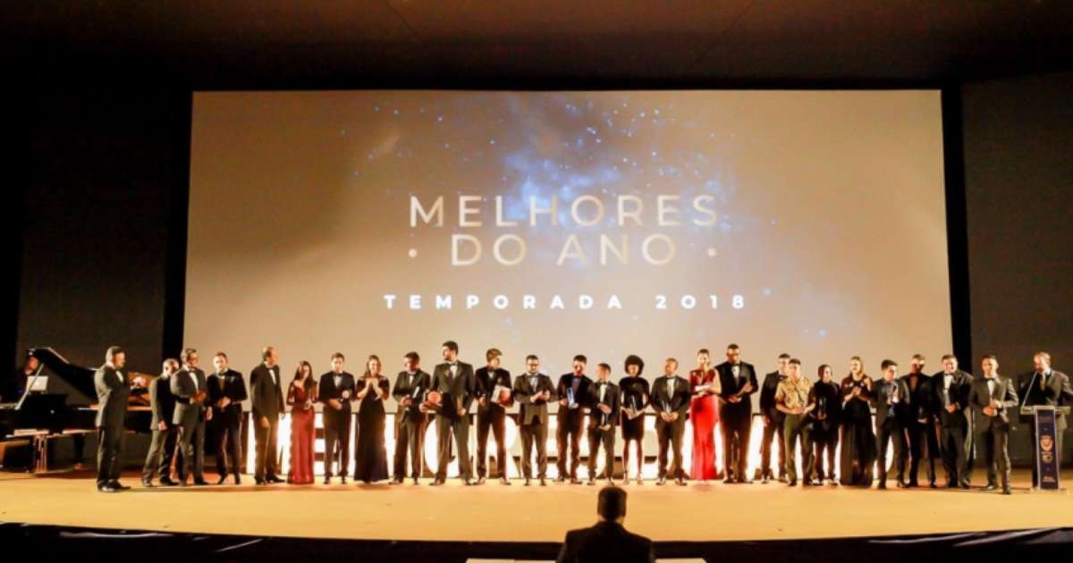 CBDU elege os melhores do ano do esporte universitário em Brasília