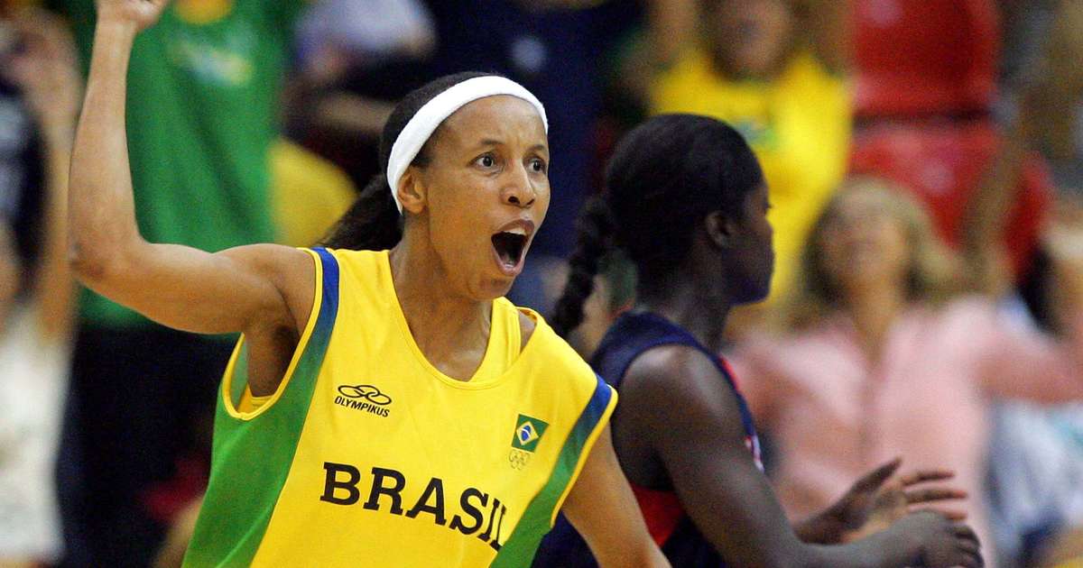 Campeã mundial, Janeth entra para o Hall da Fama da Fiba