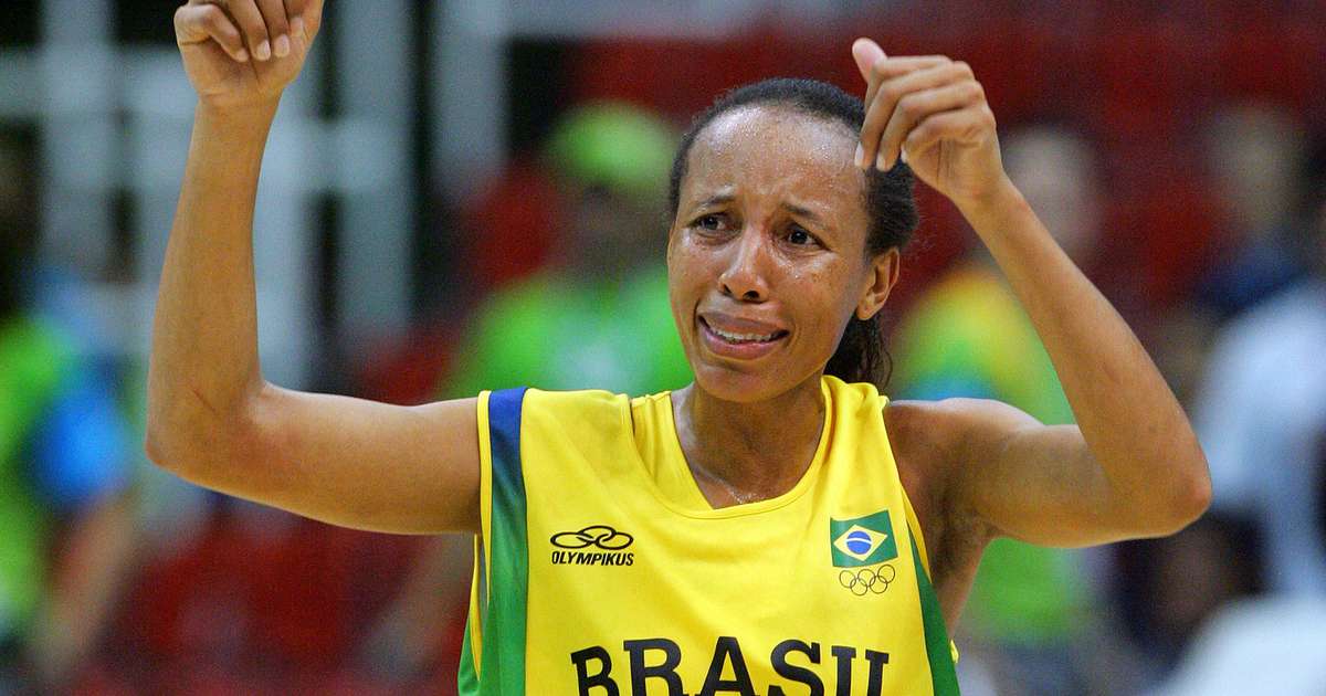 Janeth fala sobre Hall da Fama: "Mostra como valeu a pena"