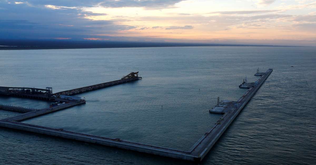 Açu Petróleo e Petrobras assinam contrato de transbordo de petróleo no ...