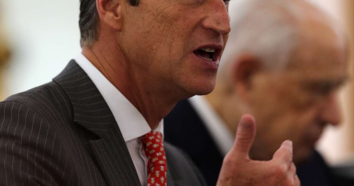 CEO do Bradesco reitera expectativa positiva para crédito no país
