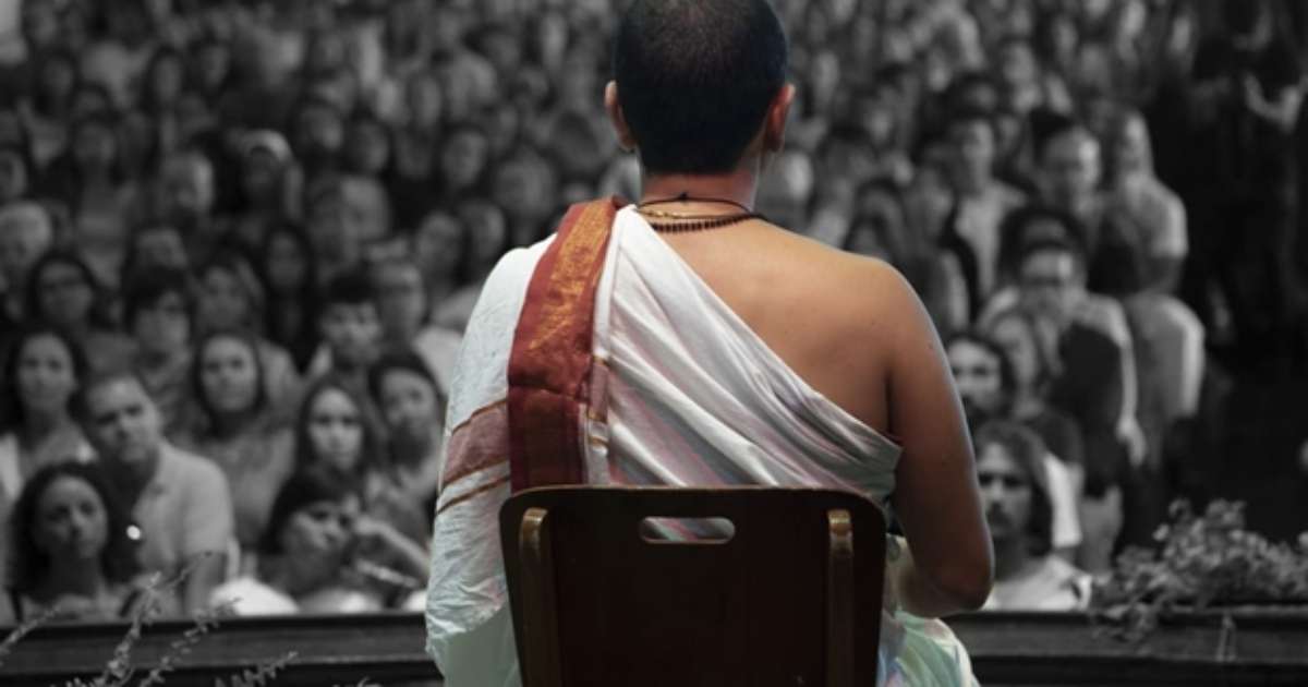 Jonas Masetti promove Festival de Vedanta e Autoconhecimento no Rio de ...