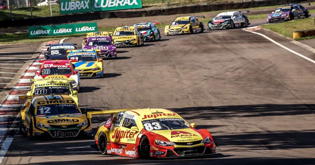 1ª etapa Stock Car 2019: confira os horários deste final de semana no ...