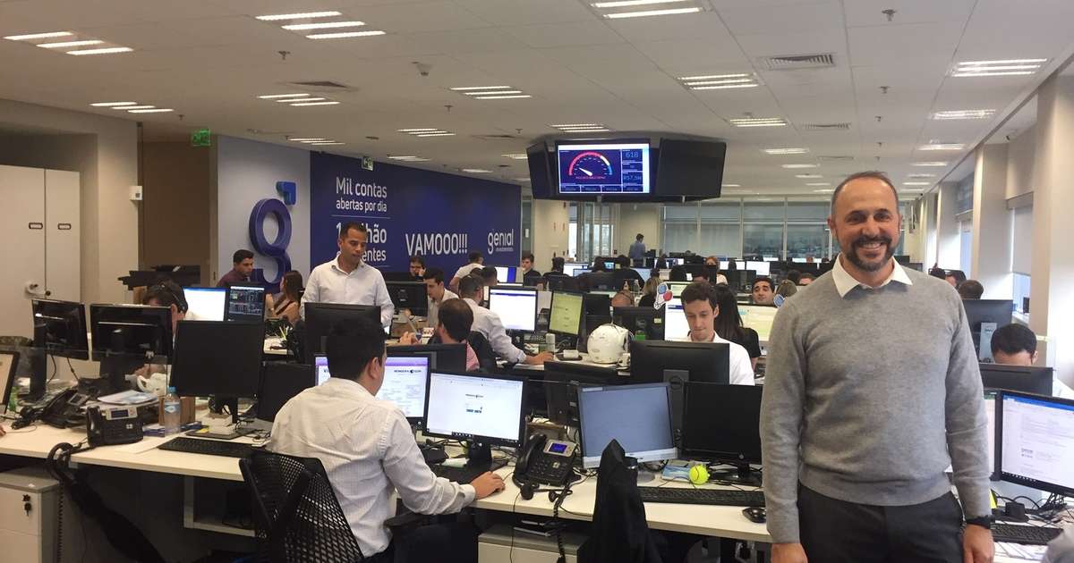 ENTREVISTA-Genial e Brasil Plural estudam abertura de banco digital até ...