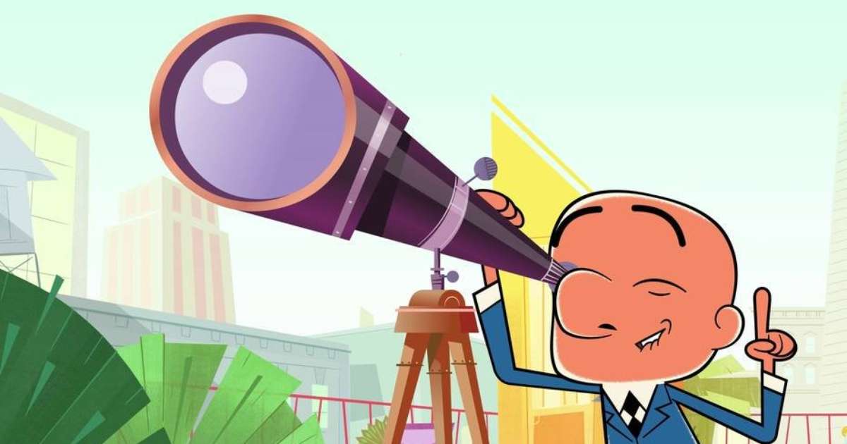 'Mr. Magoo' estreia em nova versão animada no Discovery Kids