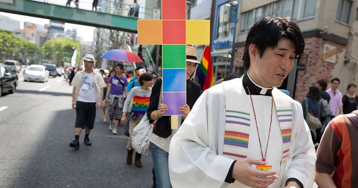 Shingo, o povoado do Japão ao qual peregrinam milhares de pessoas ...