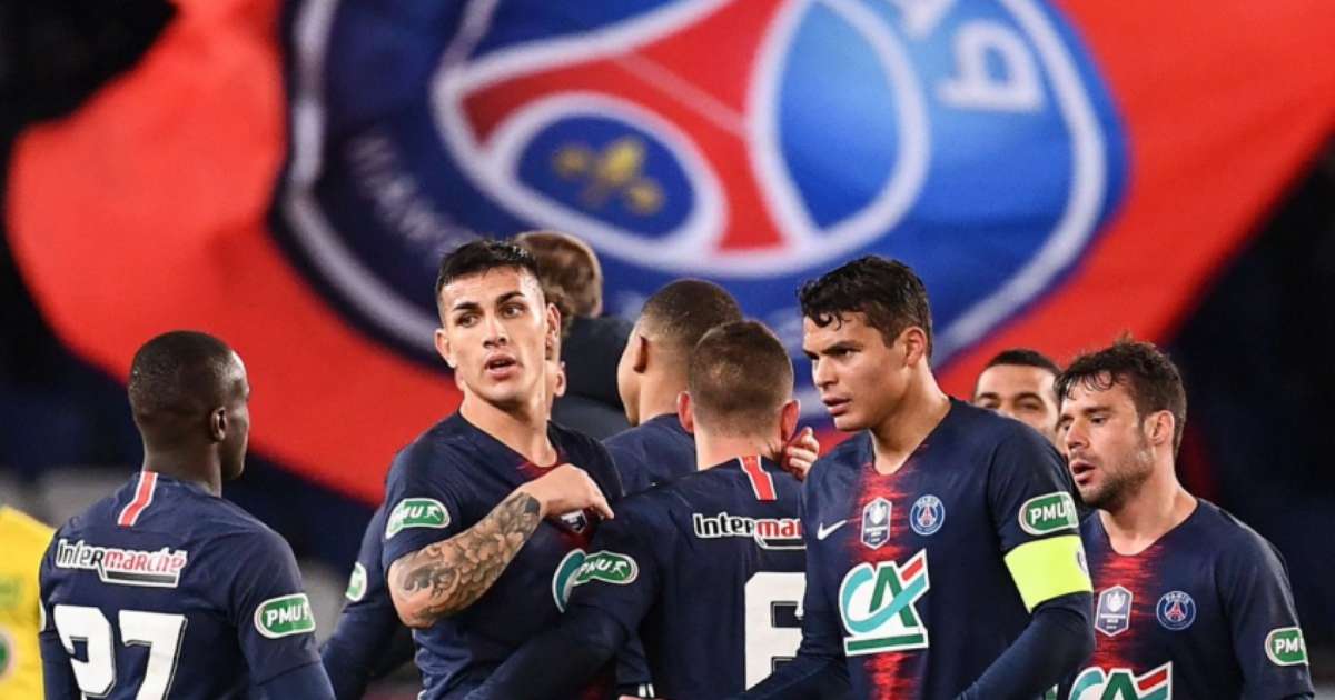 Thiago Silva se torna o capitão com mais jogos e conquistas pelo PSG