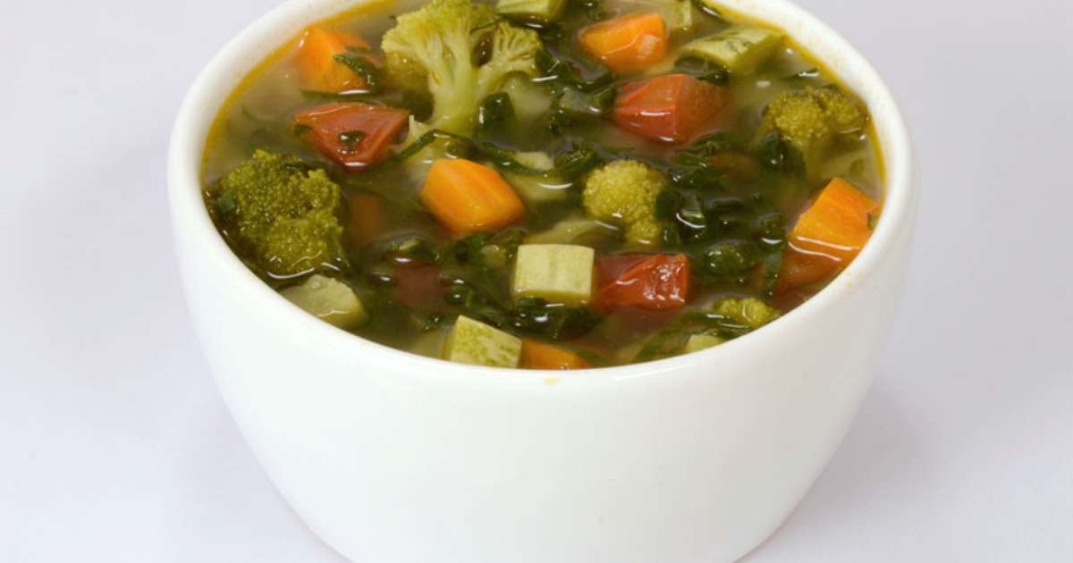 Sopa detox