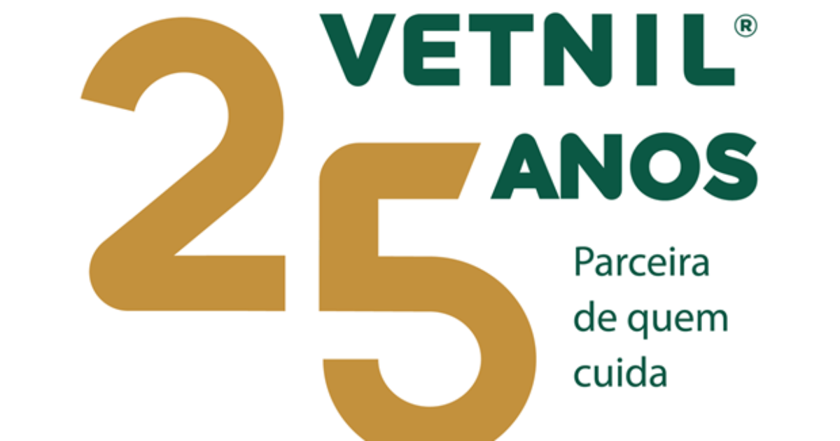 Vetnil comemora 25 anos dedicados ao bem-estar e à saúde animal com ...