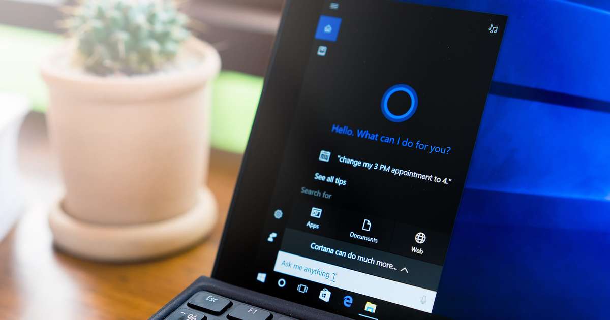 Microsoft faz demonstração realista da assistente virtual Cortana