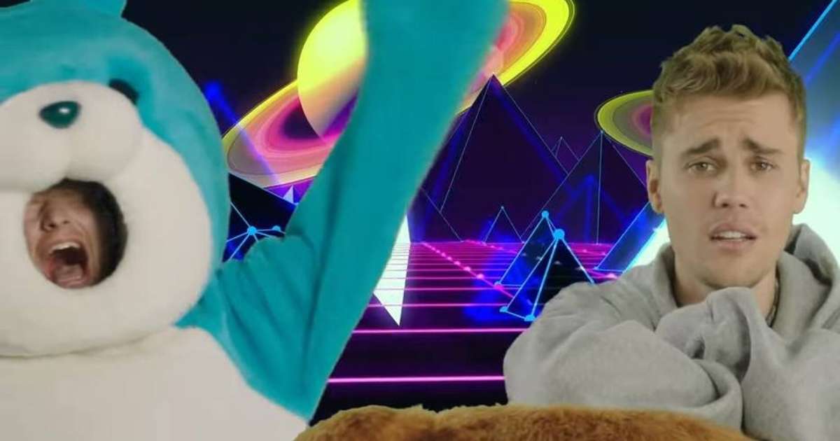 Ed Sheeran e Justin Bieber lançam clipe de 'I Don't Care'; veja