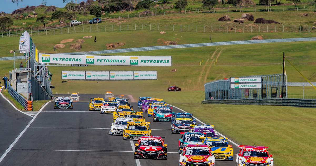 Stock Car 2019: confira os horários deste final de semana em Goiânia