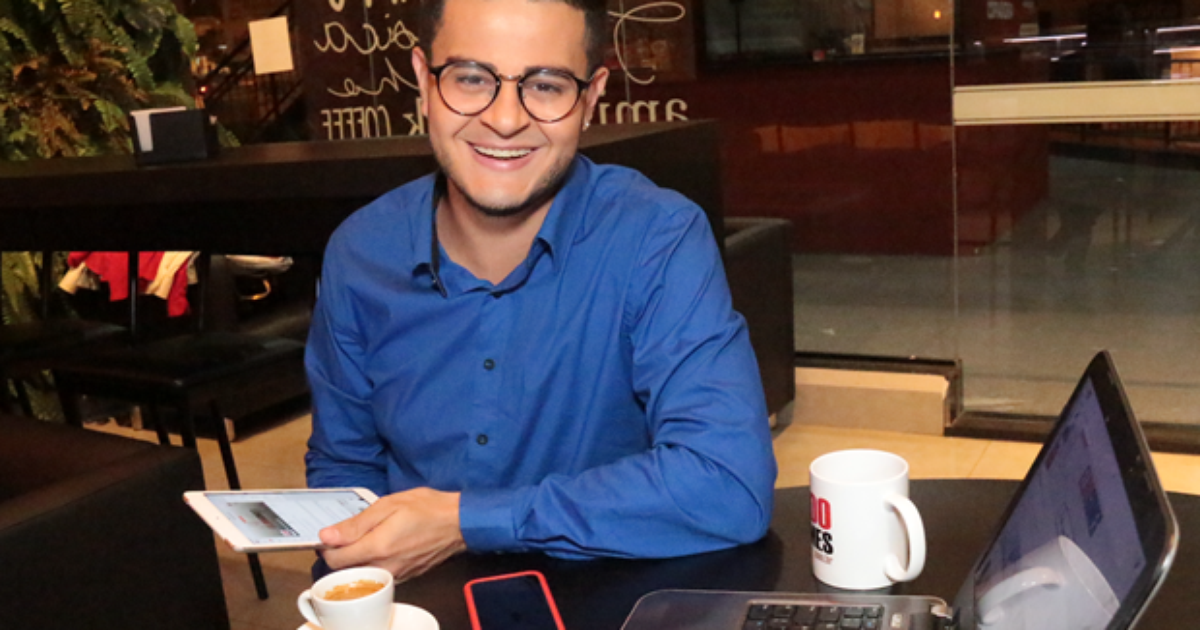 Campus Party Brasília terá palco creators com Eldo Gomes e vários influenciadores digitais