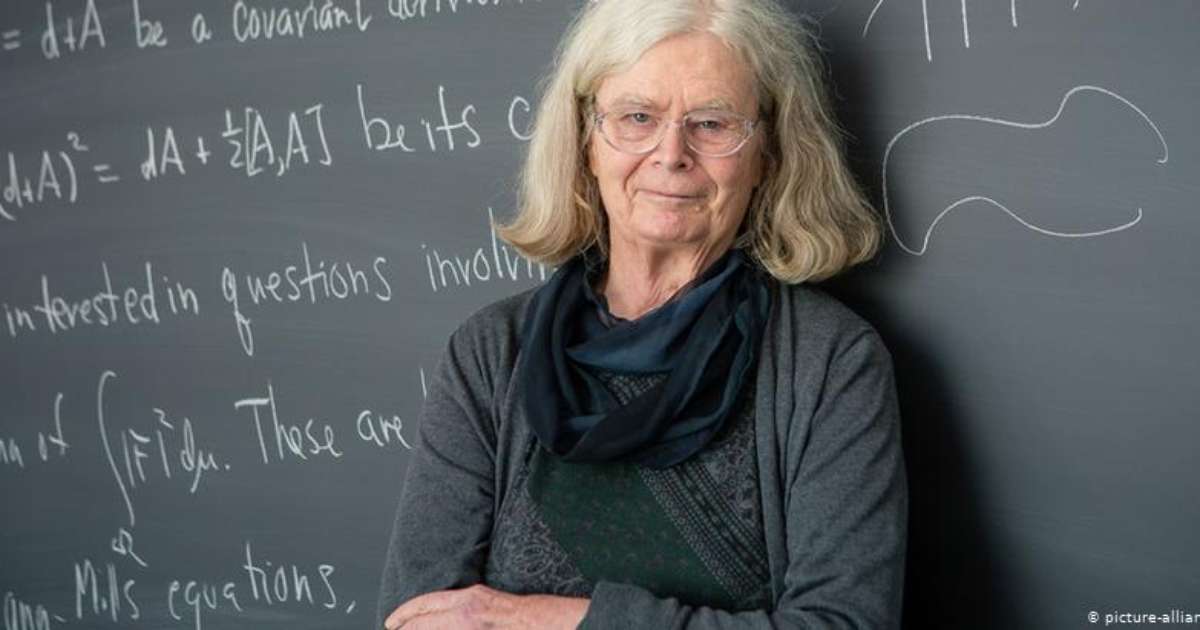 Americana é a primeira mulher a ganhar "Nobel da Matemática"