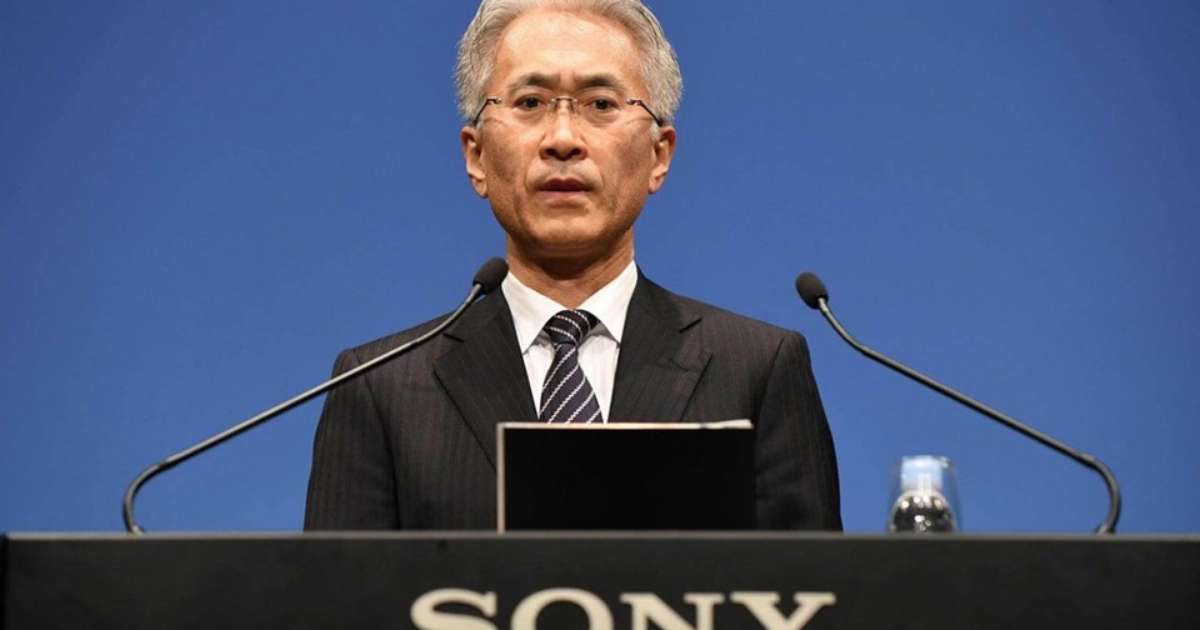 CEO da Sony diz que smartphones são essenciais para a empresa